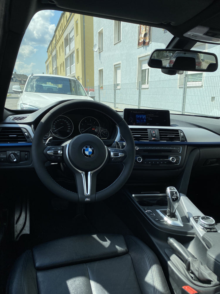 Trifecta Lenkräder – Trifecta Steeringwheels